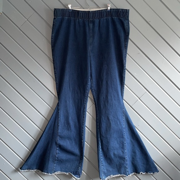 Lucky & Blessed | Jeans | Lucky Blessed High Rise Medium Wash Extra ...